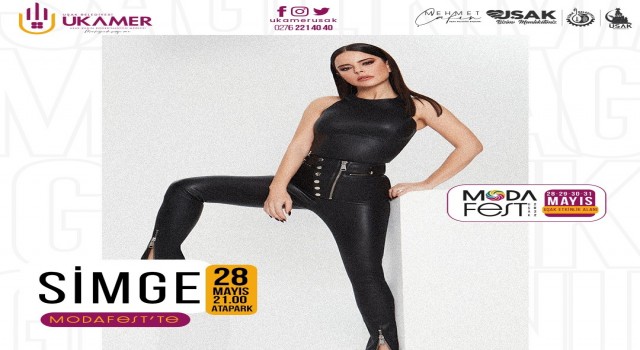 Moda Fest, Simge konseriyle başlıyor - Medya 03